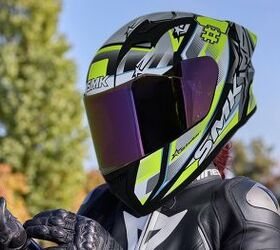Sponsored - How SMK Became The World's Largest Motorcycle Helmet ...