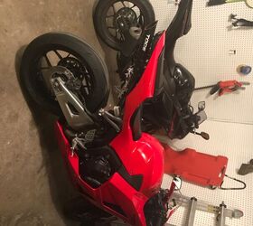 2013 Honda Cbr For Sale | Motorcycle Classifieds | Motorcycle.com