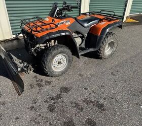 2003 Honda rancher For Sale | Motorcycle Classifieds | Motorcycle.com