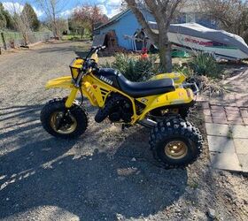 1986 Yamaha TRI Z 250 For Sale | Motorcycle Classifieds | Motorcycle.com