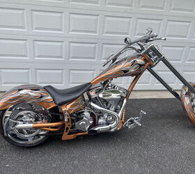 2005 Zero Chopper Special Construction For Sale | Motorcycle ...