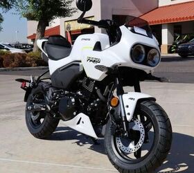 2024 CFMoto PAPIO SS For Sale | Motorcycle Classifieds | Motorcycle.com