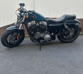 2021 Harley-Davidson forty eight For Sale | Motorcycle Classifieds ...
