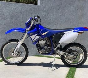 2003 Yamaha WR450 For Sale | Motorcycle Classifieds | Motorcycle.com
