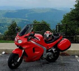 1999 Triumph Sprint For Sale | Motorcycle Classifieds | Motorcycle.com