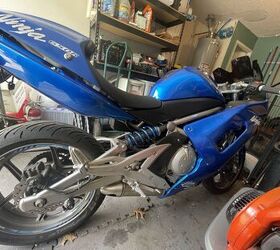 2007 Kawasaki EX650 For Sale | Motorcycle Classifieds | Motorcycle.com