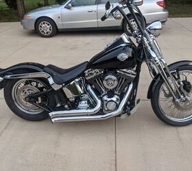 2005 Harley-Davidson Springer Softail For Sale | Motorcycle Classifieds ...
