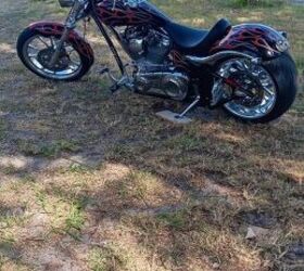 2007 Harley-Davidson Bigdog bulldog For Sale | Motorcycle Classifieds ...
