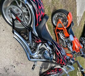 2007 Harley-Davidson Bigdog bulldog For Sale | Motorcycle Classifieds ...