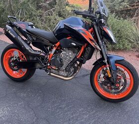 2022 KTM 890 Duke For Sale | Motorcycle Classifieds | Motorcycle.com