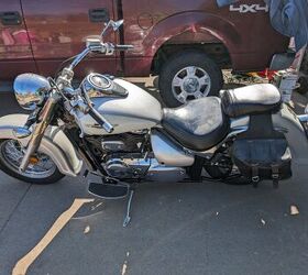 2007 Suzuki Boulevard For Sale | Motorcycle Classifieds | Motorcycle.com
