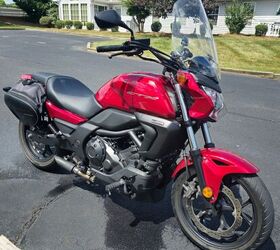 2014 Honda CTX700N For Sale | Motorcycle Classifieds | Motorcycle.com