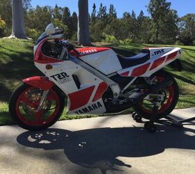 1985 Yamaha TZR250 For Sale | Motorcycle Classifieds | Motorcycle.com