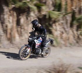 BMW F 900 GS Rally Prototype Review | Motorcycle.com