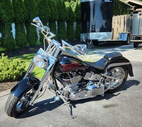 1997 Harley-Davidson Custom Built Fatboy For Sale | Motorcycle ...