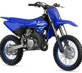 2025 Yamaha YZ 85's media | Motorcycle.com