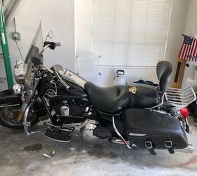 2010 Harley-Davidson road king For Sale | Motorcycle Classifieds ...