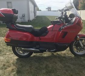 1998 Honda PC800 Pacific Coast For Sale | Motorcycle Classifieds ...
