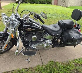 2015 Harley-Davidson Heritage Softail For Sale | Motorcycle Classifieds ...