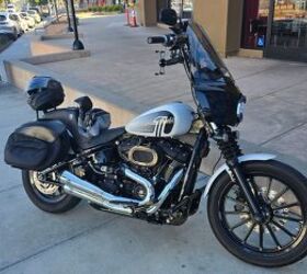 2021 Harley-Davidson 2021 Street Bob For Sale | Motorcycle Classifieds ...