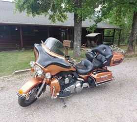 2008 Harley-Davidson Ultra For Sale | Motorcycle Classifieds ...
