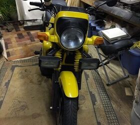 1985 BMW K100 For Sale | Motorcycle Classifieds | Motorcycle.com