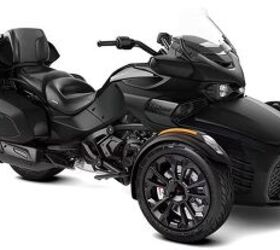 2025 Can-Am Spyder RT Sea-To-Sky | Motorcycle.com