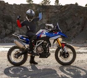 BMW Concept F 450 GS – First Look | Motorcycle.com