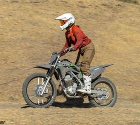 2025 Kawasaki KLX230R / KLX230R S Review | Motorcycle.com