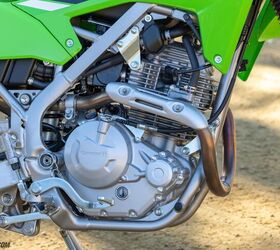 2025 Kawasaki KLX230R / KLX230R S Review | Motorcycle.com