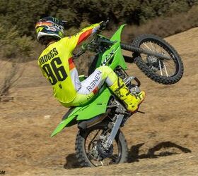 2025 Kawasaki KLX230R / KLX230R S Review | Motorcycle.com