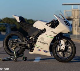 Kramer APX-350 MA Prototype First Ride Gallery | Motorcycle.com