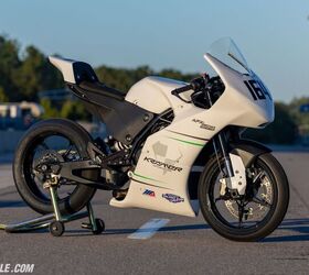 Kramer APX-350 MA Prototype First Ride Gallery | Motorcycle.com