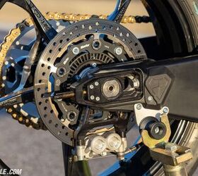 Kramer APX-350 MA Prototype First Ride Gallery | Motorcycle.com