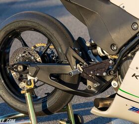 Kramer APX-350 MA Prototype First Ride Gallery | Motorcycle.com