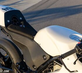 Kramer APX-350 MA Prototype First Ride Gallery | Motorcycle.com