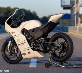 Kramer APX-350 MA Prototype First Ride Gallery | Motorcycle.com