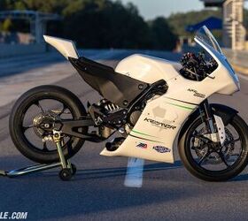 Kramer APX-350 MA Prototype First Ride Gallery | Motorcycle.com