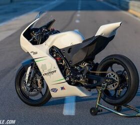 Kramer APX-350 MA Prototype First Ride Gallery | Motorcycle.com