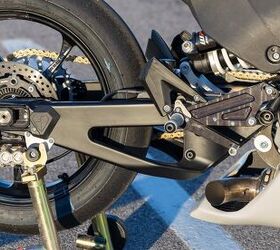 EXCLUSIVE: We Race Krämer’s New APX-350 MA | Motorcycle.com