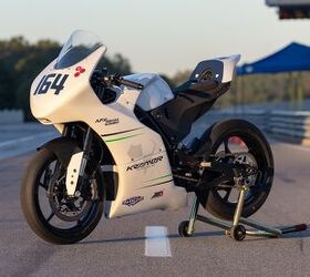 EXCLUSIVE: We Race Krämer’s New APX-350 MA | Motorcycle.com