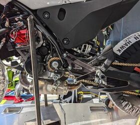 EXCLUSIVE: We Race Krämer’s New APX-350 MA | Motorcycle.com