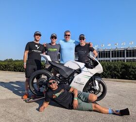 EXCLUSIVE: We Race Krämer’s New APX-350 MA | Motorcycle.com