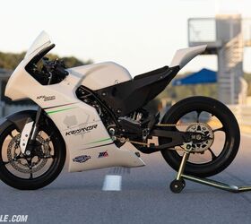 Kramer APX-350 MA Prototype First Ride Gallery | Motorcycle.com