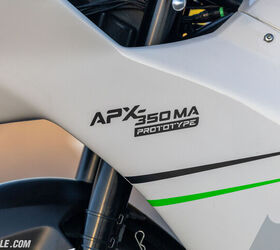Kramer APX-350 MA Prototype First Ride Gallery | Motorcycle.com