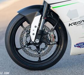Kramer APX-350 MA Prototype First Ride Gallery | Motorcycle.com