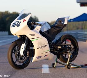 Kramer APX-350 MA Prototype First Ride Gallery | Motorcycle.com