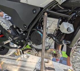 EXCLUSIVE: We Race Krämer’s New APX-350 MA | Motorcycle.com