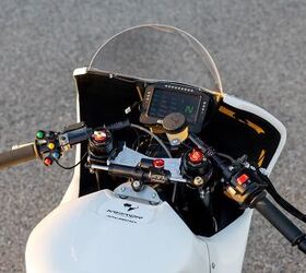 EXCLUSIVE: We Race Krämer’s New APX-350 MA | Motorcycle.com