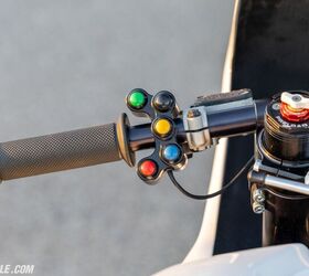 Kramer APX-350 MA Prototype First Ride Gallery | Motorcycle.com